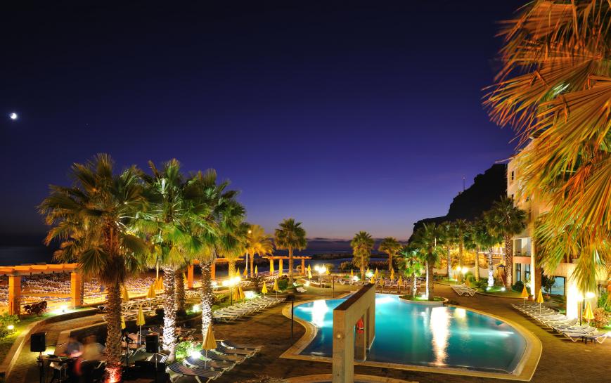 Hotel Calheta Beach | vtours