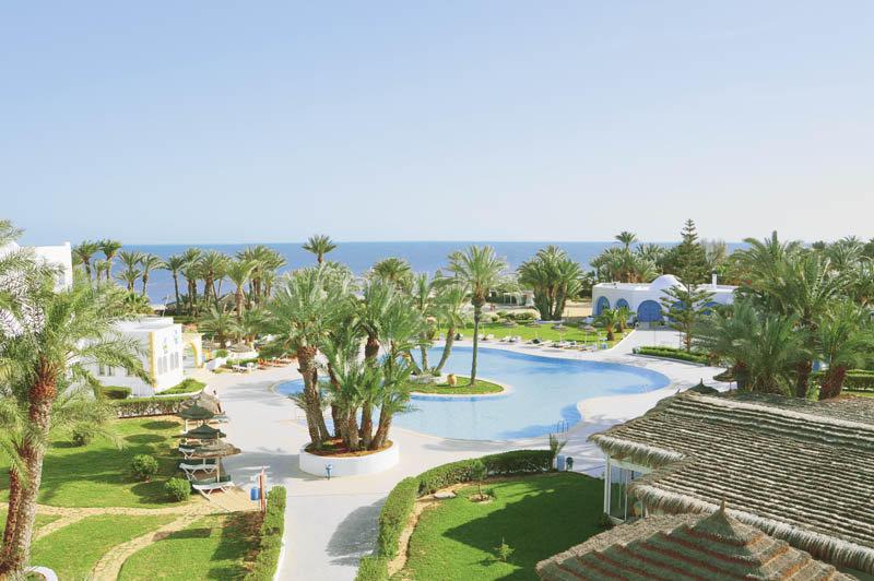Hotel Golf Beach Djerba | vtours