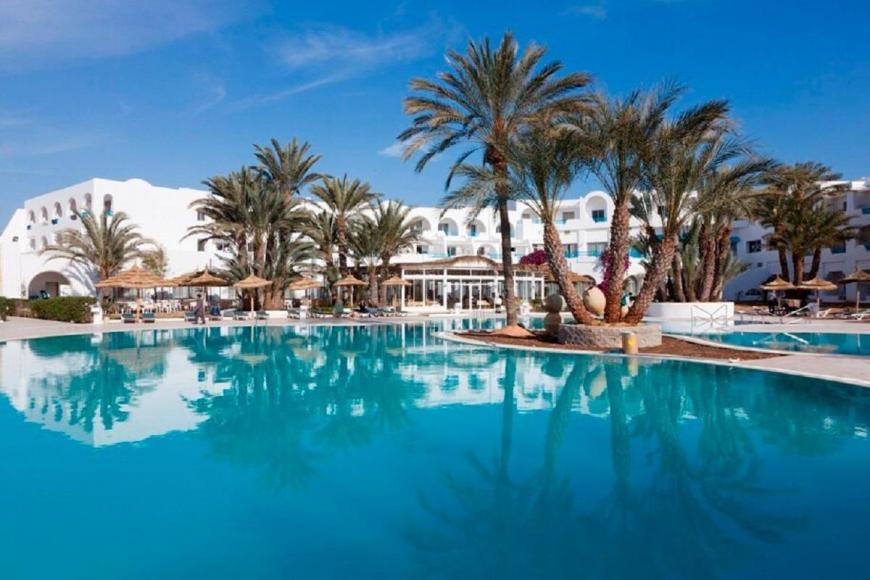 Hotel Golf Beach Djerba | vtours