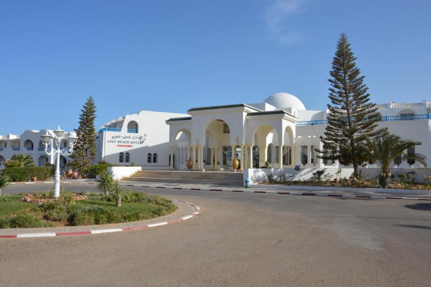 Hotel Golf Beach Djerba | vtours