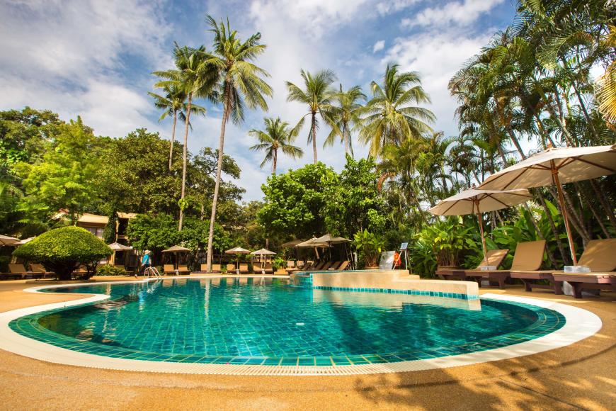 Fair House Beach Resort - Koh Samui | vtours