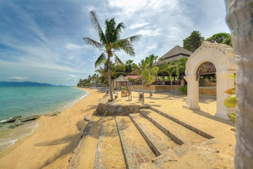 Hotel Fair House Villas & Spa Koh Samui | vtours