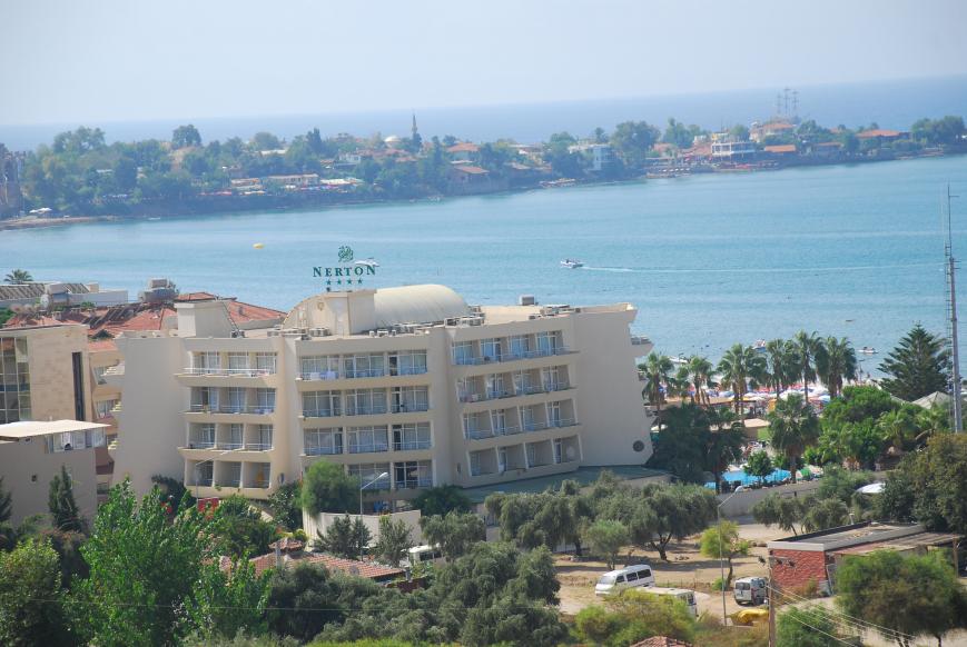 Hotel Nerton, 4 Sterne - Side | vtours