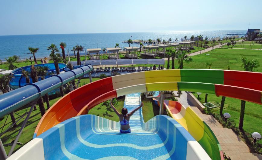 Hotel Susesi Luxury Resort - Belek | vtours