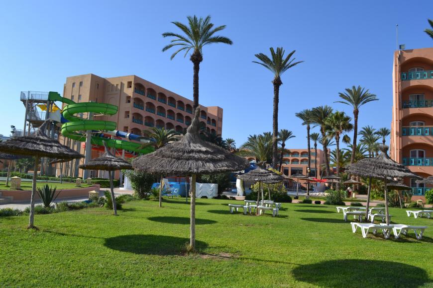 Hotel Marabout - Sousse | vtours