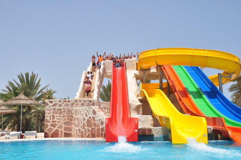 Hotel Baya Beach Aqua Park - Djerba | vtours