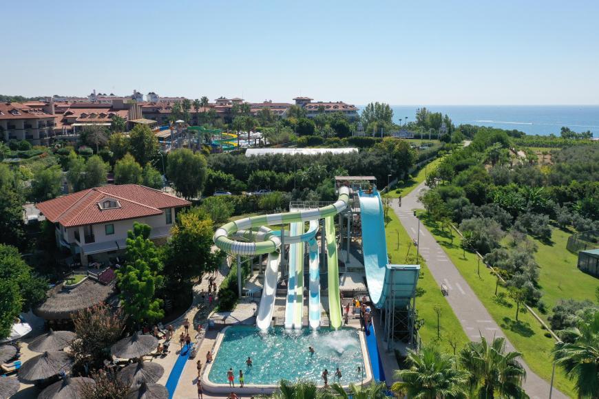 Hotel Club Grand Side, 5 Sterne - Colakli | vtours