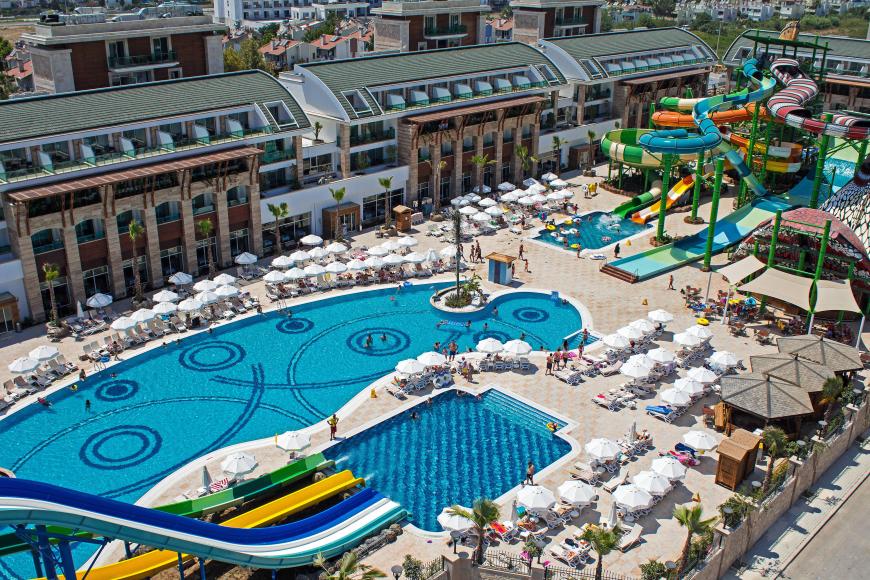 Crystal Waterworld Resort & Spa - Belek | vtours