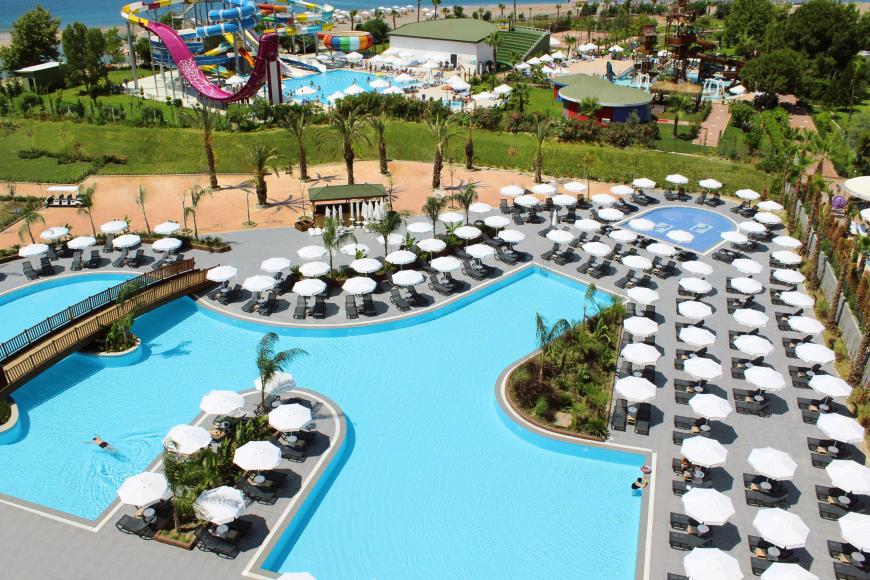 Alarcha Hotels & Resort - Alanya | vtours