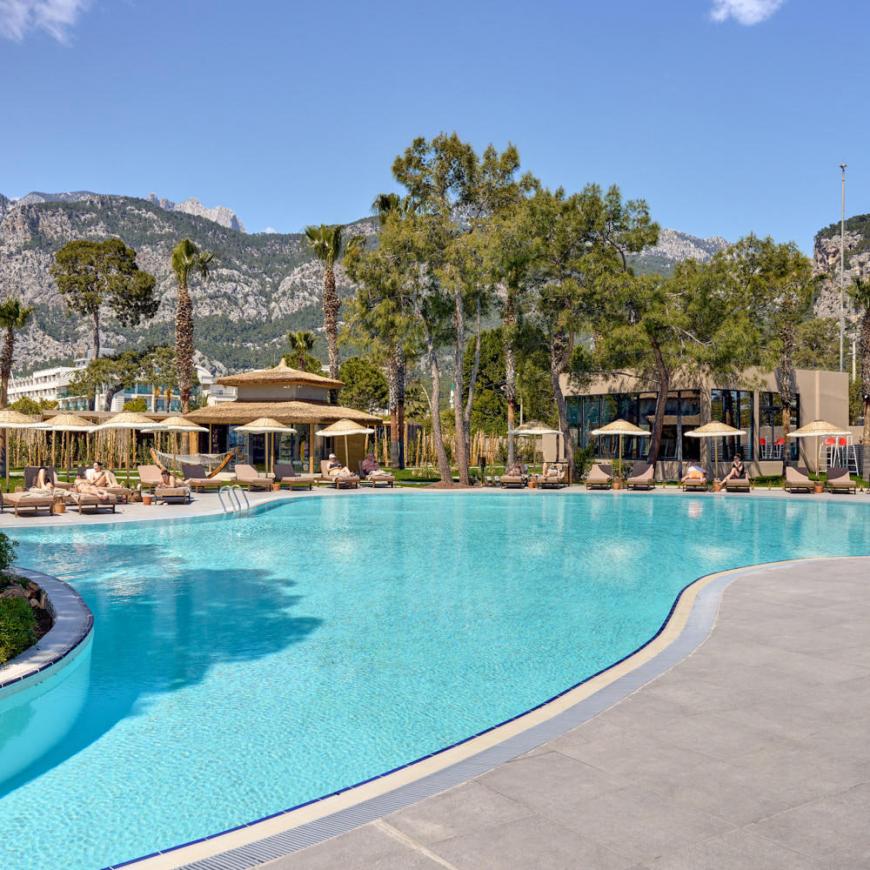 Balmy Beach Resort - Kemer | vtours