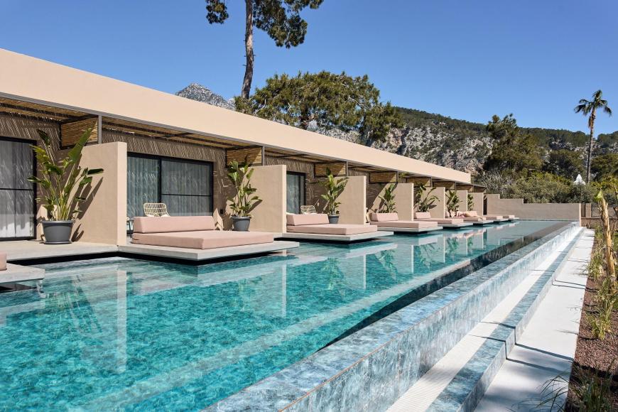 Balmy Beach Resort - Kemer | vtours