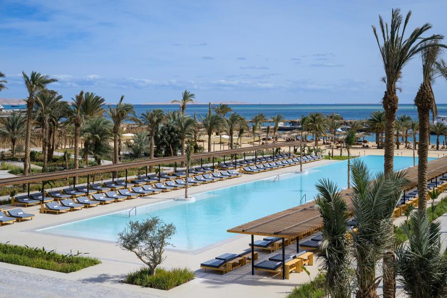 Serry Beach Resort - Hurghada | vtours