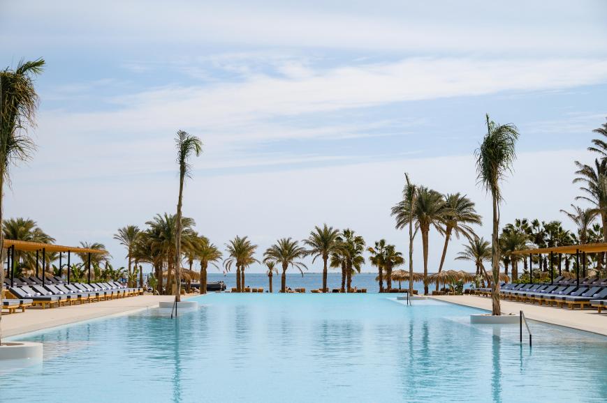 Serry Beach Resort - Hurghada | vtours