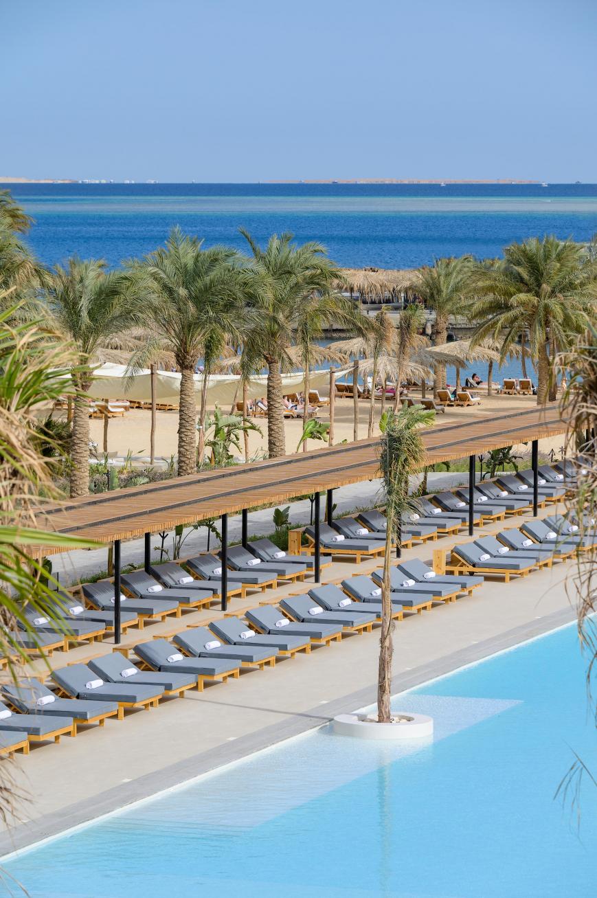 Serry Beach Resort - Hurghada | vtours
