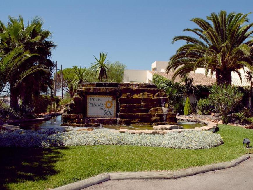 Hotel Pinhal do Sol - Quarteira | vtours