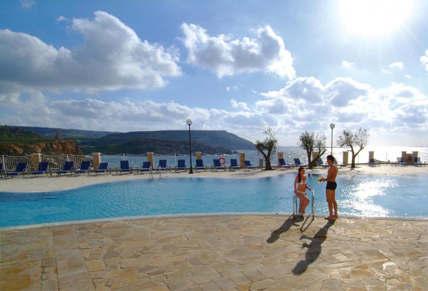 Radisson Blu Resort & Spa Malta Golden Sands | vtours