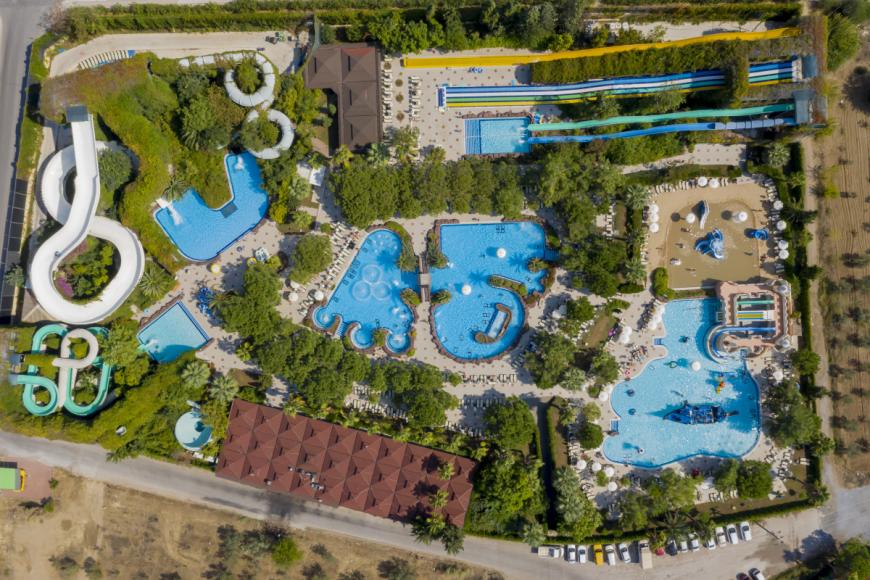 Hotel Ali Bey Park Manavgat - Side | vtours