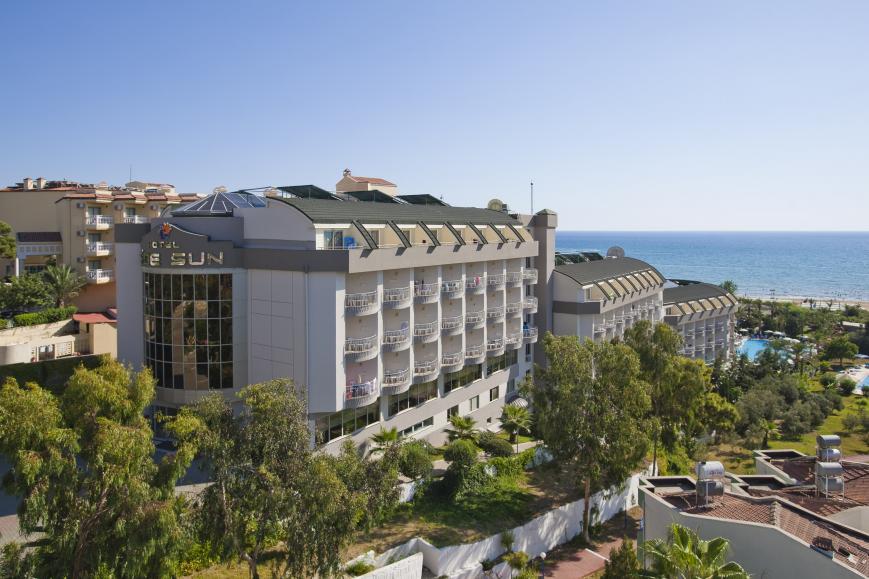 Hotel Side Sun | vtours