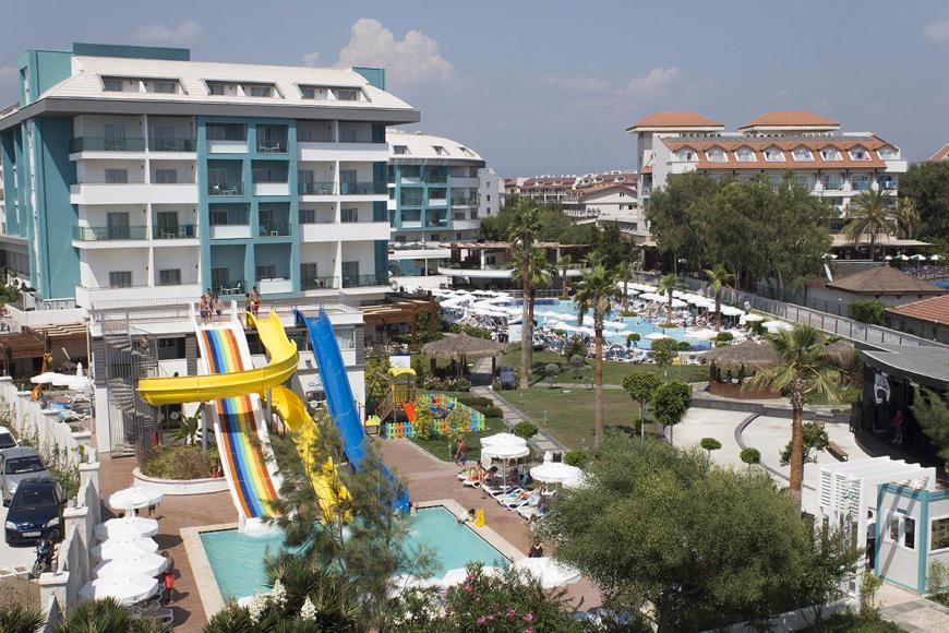 Seashell Resort & Spa - Side | vtours