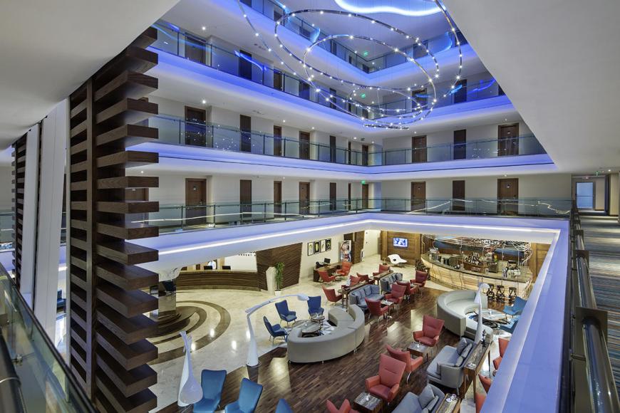 Seashell Resort & Spa - Side | vtours