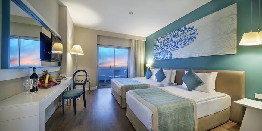 Seashell Resort & Spa - Side | vtours