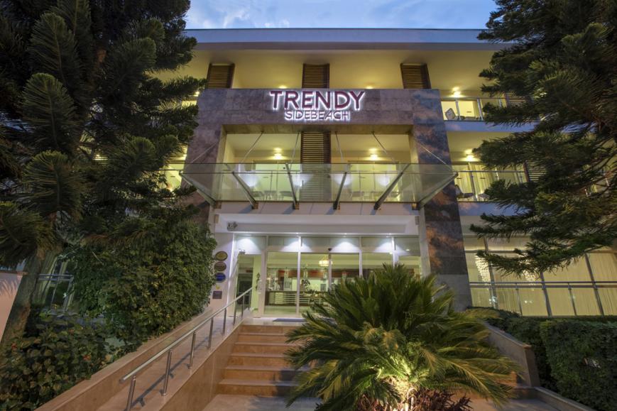 Hotel Trendy Side Beach | vtours