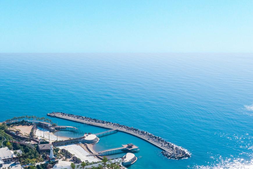 Hotel Rubi Platinum Sign - Alanya | vtours