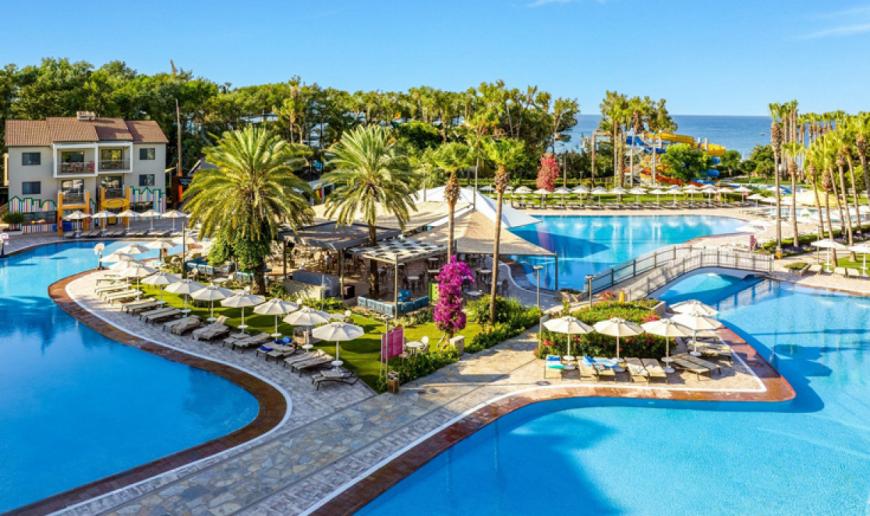Hotel Arum Barut Collection - Side | vtours