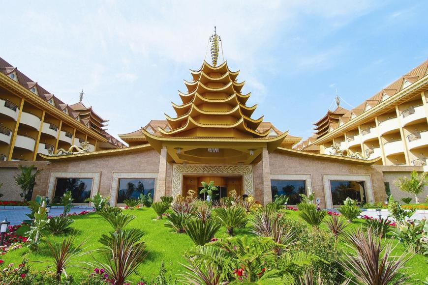 Hotel Royal Dragon - Side | vtours