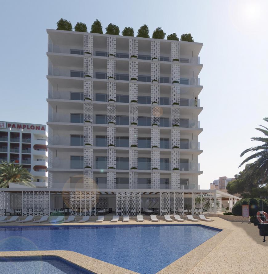Hotel HM Balanguera Beach - Playa de Palma | vtours