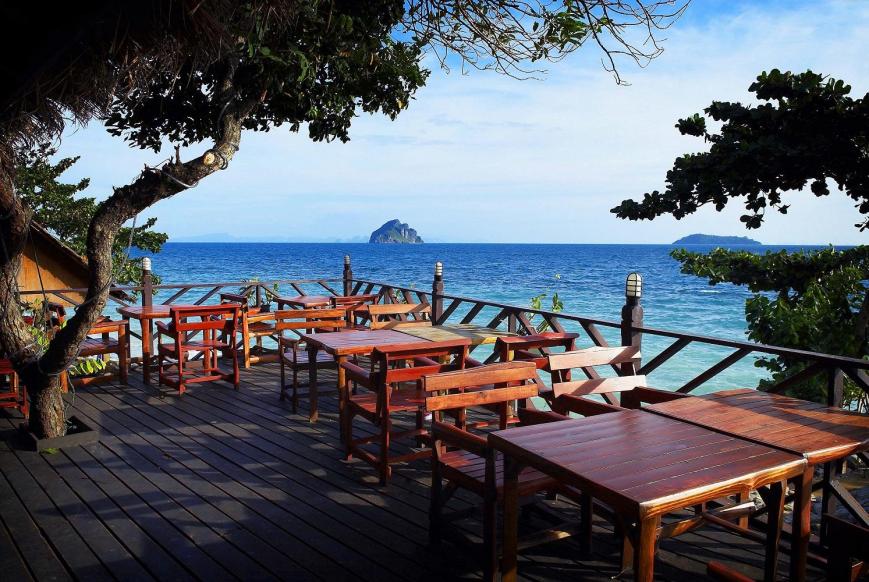 Phi Phi Natural Resort - Koh Phi Phi | vtours