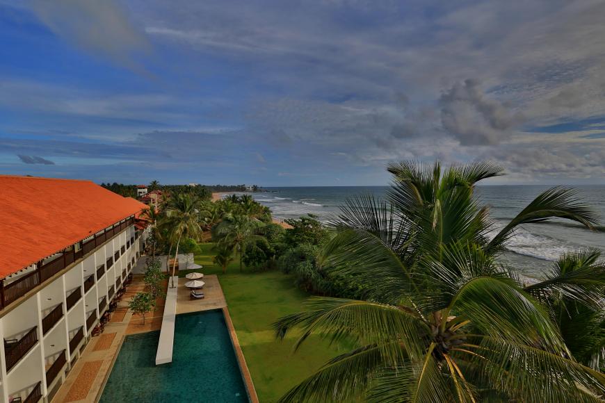 Hotel Temple Tree Resort & Spa - Induruwa | vtours