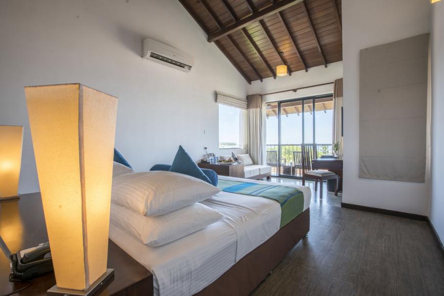 The Calm Resort & Spa - Passikudah | vtours