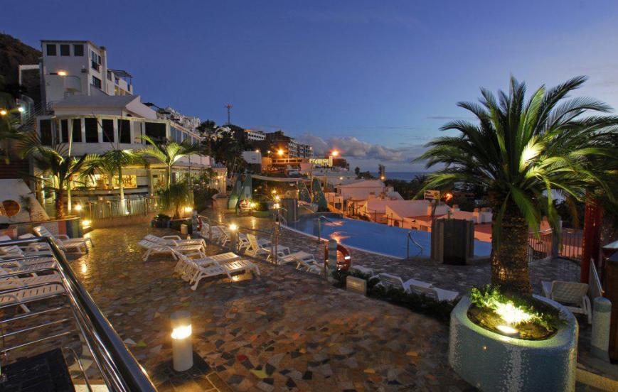 Hotel Curasol - Mogan | vtours