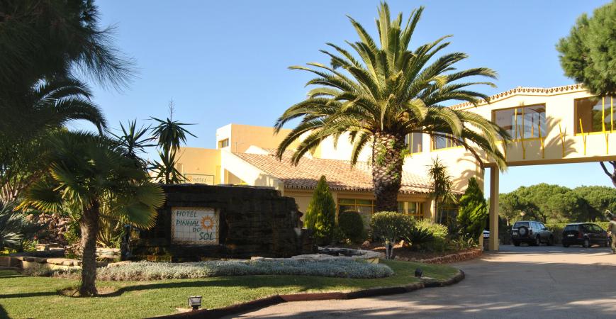 Hotel Pinhal do Sol - Quarteira | vtours