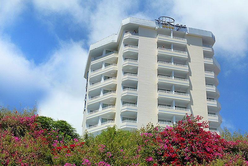 Hotel Muthu Raga - Funchal | vtours
