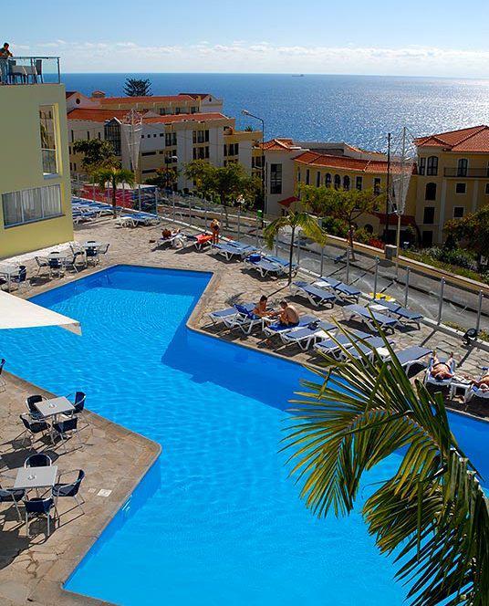 Hotel Muthu Raga - Funchal | vtours