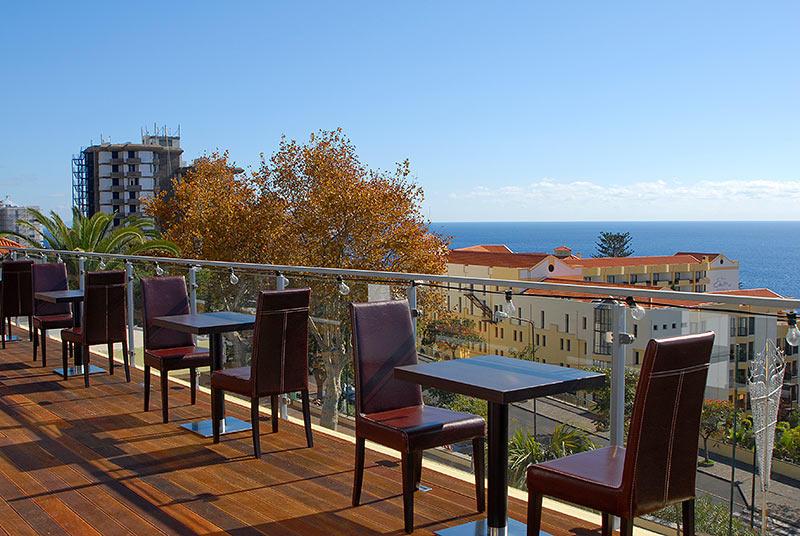 Hotel Muthu Raga - Funchal | vtours