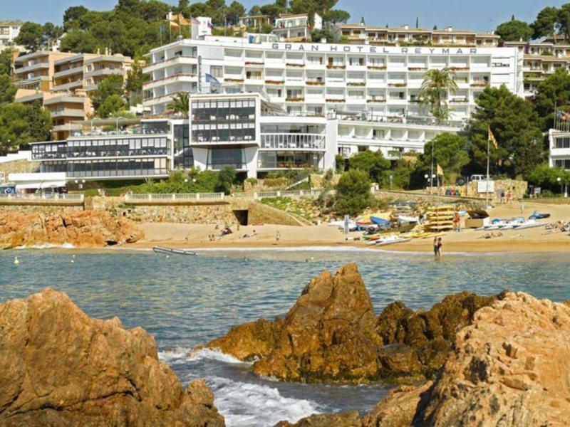 Gran Hotel Reymar - Tossa de Mar | vtours