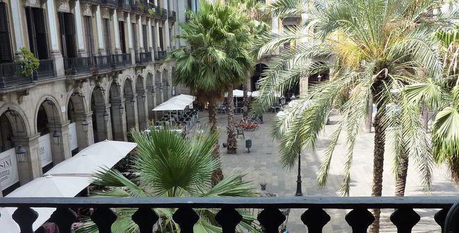 Hotel Roma Reial - Barcelona | vtours