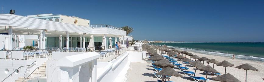 El Mehdi Beach Resort - Mahdia | vtours