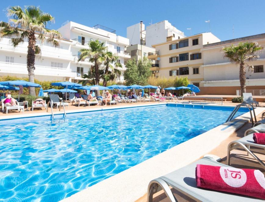 Hotel JS Horitzo - Can Picafort | vtours