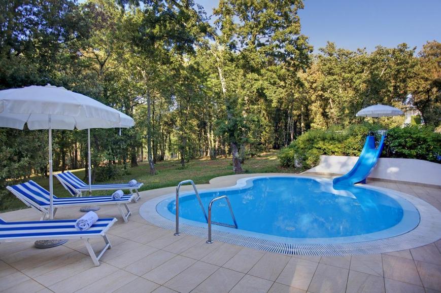 Hotel Valamar Club Tamaris - Porec | vtours