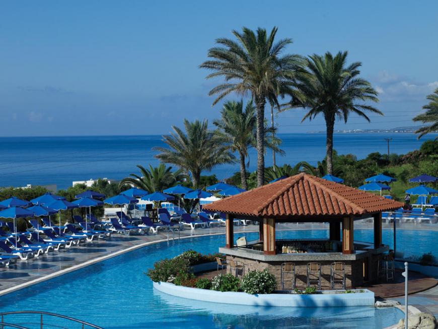 Hotel Rhodos Princess Beach - Kiotari | vtours