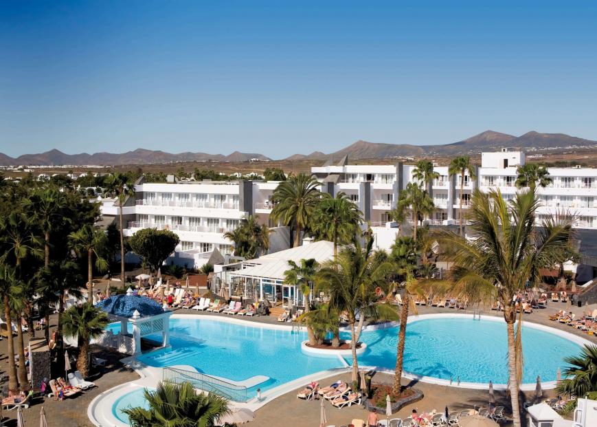 Hotel RIU Paraiso Lanzarote - Los Pocillos | vtours