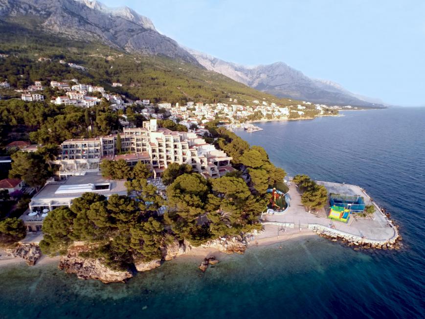 Bluesun Hotel Soline - Brela | vtours