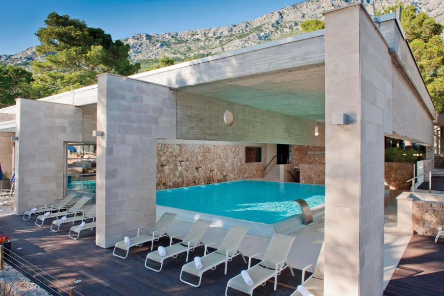 Bluesun Hotel Soline - Brela | vtours