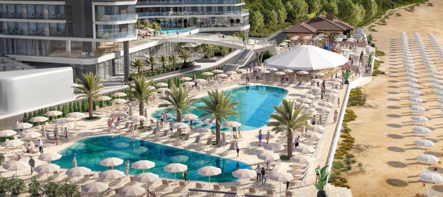 Hotel GRIFID Noa - Goldstrand | vtours