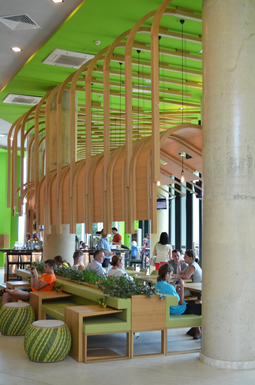 Hotel Gergana Beach - Albena | vtours